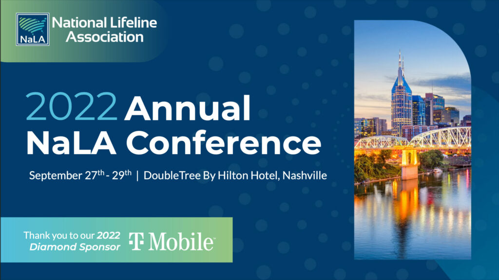 National Lifeline Association (NaLA) » Blog Archive » 2022 NaLA Annual ...